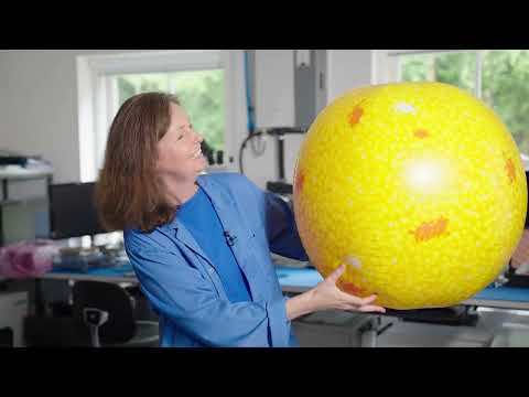 How hot is the Sun?