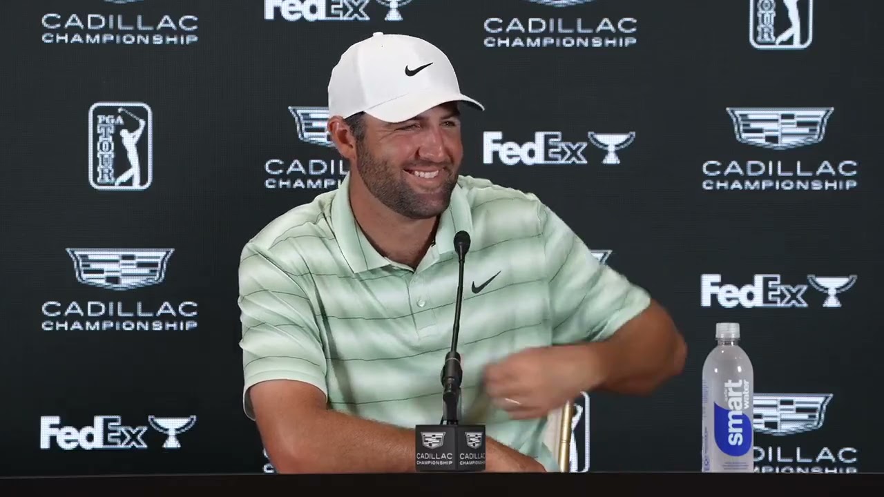 Scottie Scheffler on Rory McIlroy 👀 “He’s the Best Driver I’ve Ever Seen”