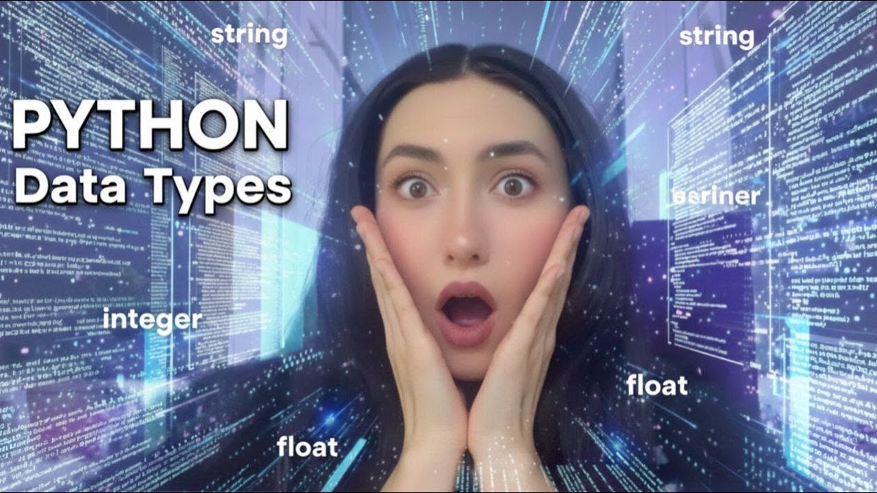 Primitive Data Types in Python for Beginners (String, Integer, Float, Boolean)