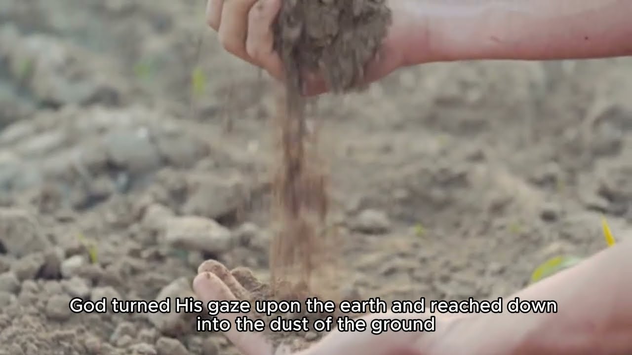 The Divine Creation of Adam: A Journey Through Genesis | Galaxy.ai