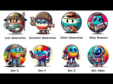 Every Evolutions of Birth Generation Explained in 9 Minutes