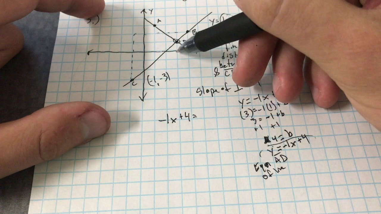 Chapter 3 Review for Test/Quiz