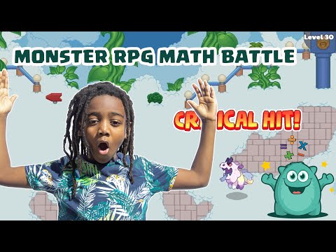 Prodigy GAME - Making Maths FUN (FREE POKEMON STYLE Learning Game / Game Based Learning!)