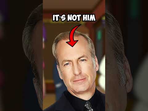 You Will Not Believe Who Voiced This Character! #shorts