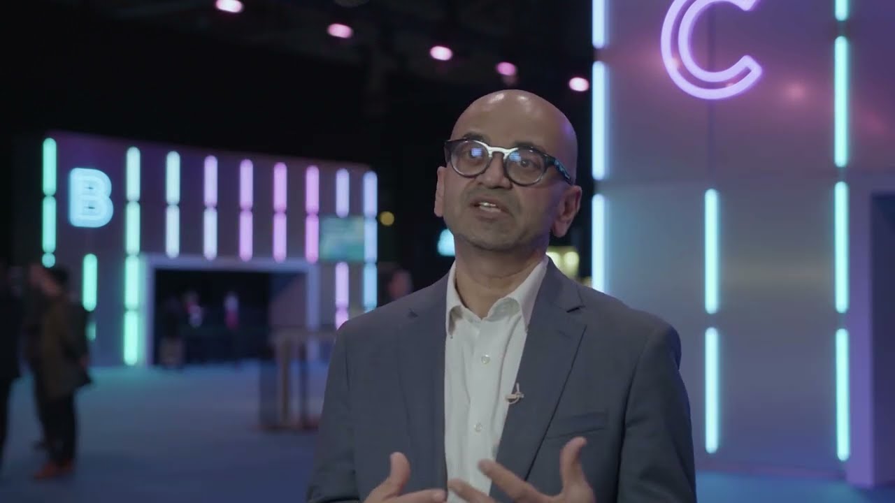 GSMA Open Gateway Spotlight: Ishwar Parulkai, AWS