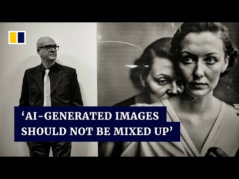 AI-generated image wins photography award, but artist turns it down