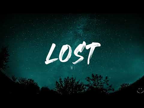 Robbie Williams - Lost (Lyrics)