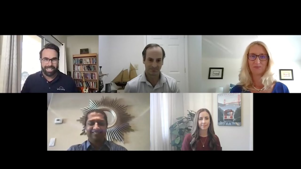 #WDAYChats: Nurture an Engaging Employee Experience