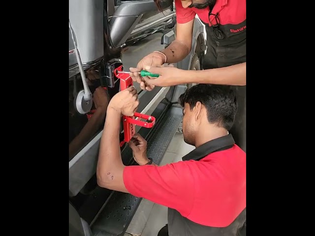 Thar new door hindges step - Mahindra Thar 2020-2024 Door Hinge Step ...