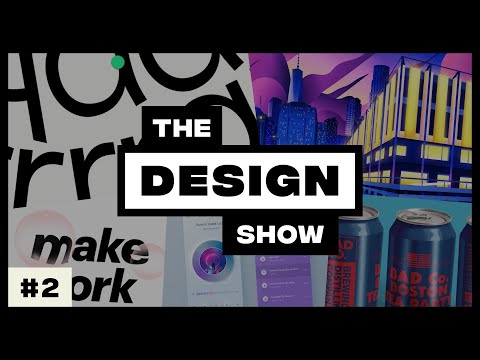 The Design Show #2: Studio Feixen fonts & Beer Can Designs