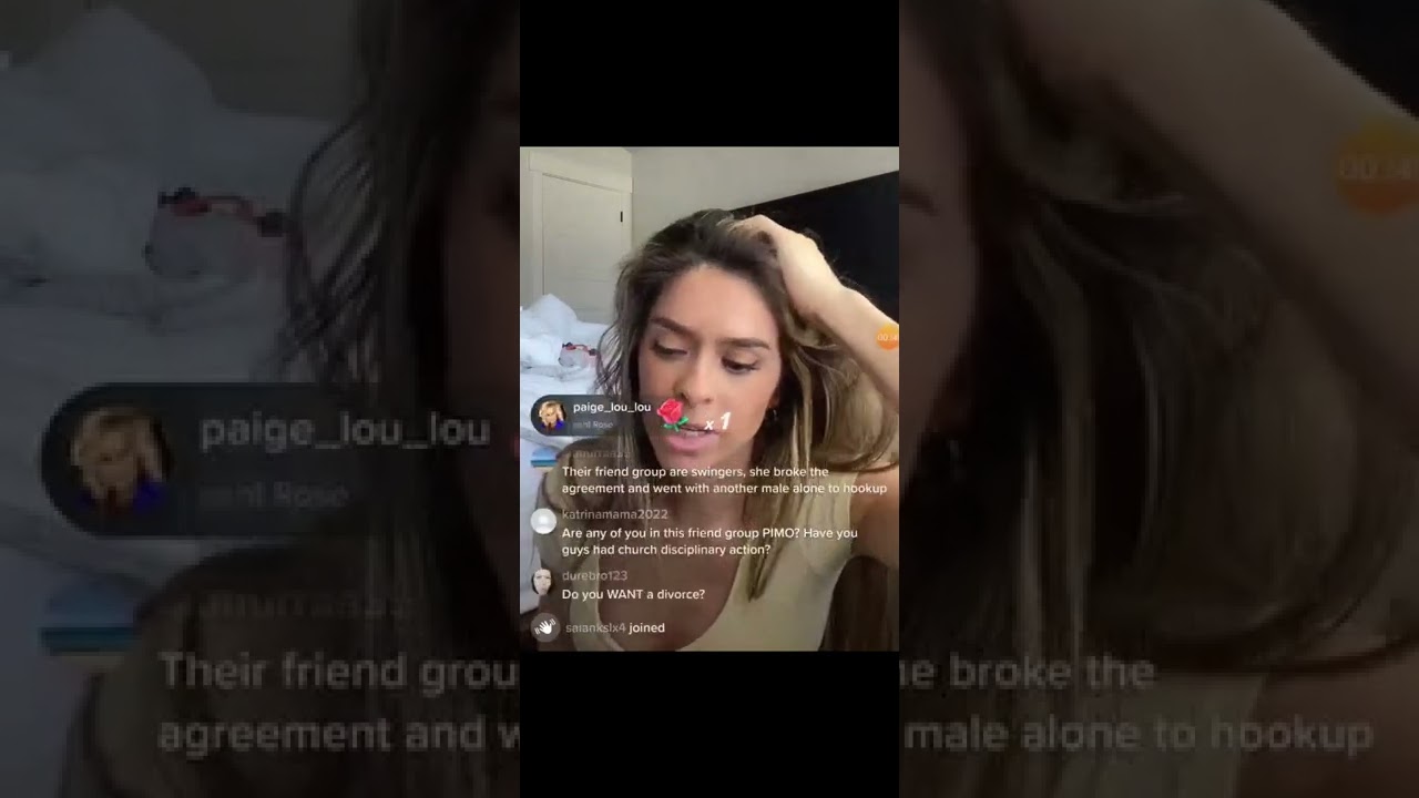 Taylor Frankie Paul TikTok Drama - Divorce, 