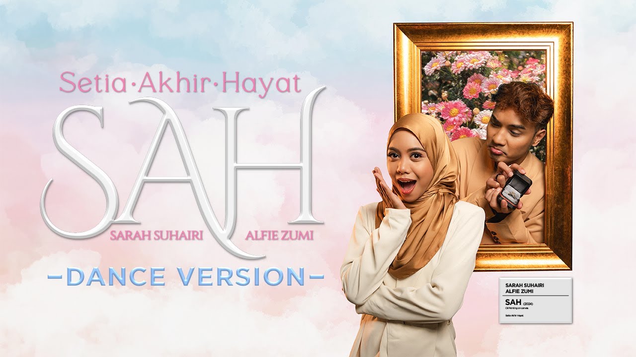 Lagi Viral TikTok, Lirik Lagu SAH - Sarah Suhairi & Alfie Zumi: Tiada Bintang Kan Bersinar ...