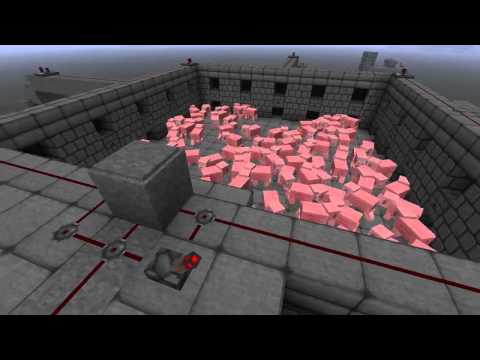 THE SLAUGHTERHOUSE Minecraft Project
