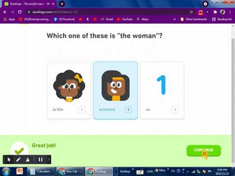 Duolingo-The worlds best way to learn languages-by Gullay Aabrish
