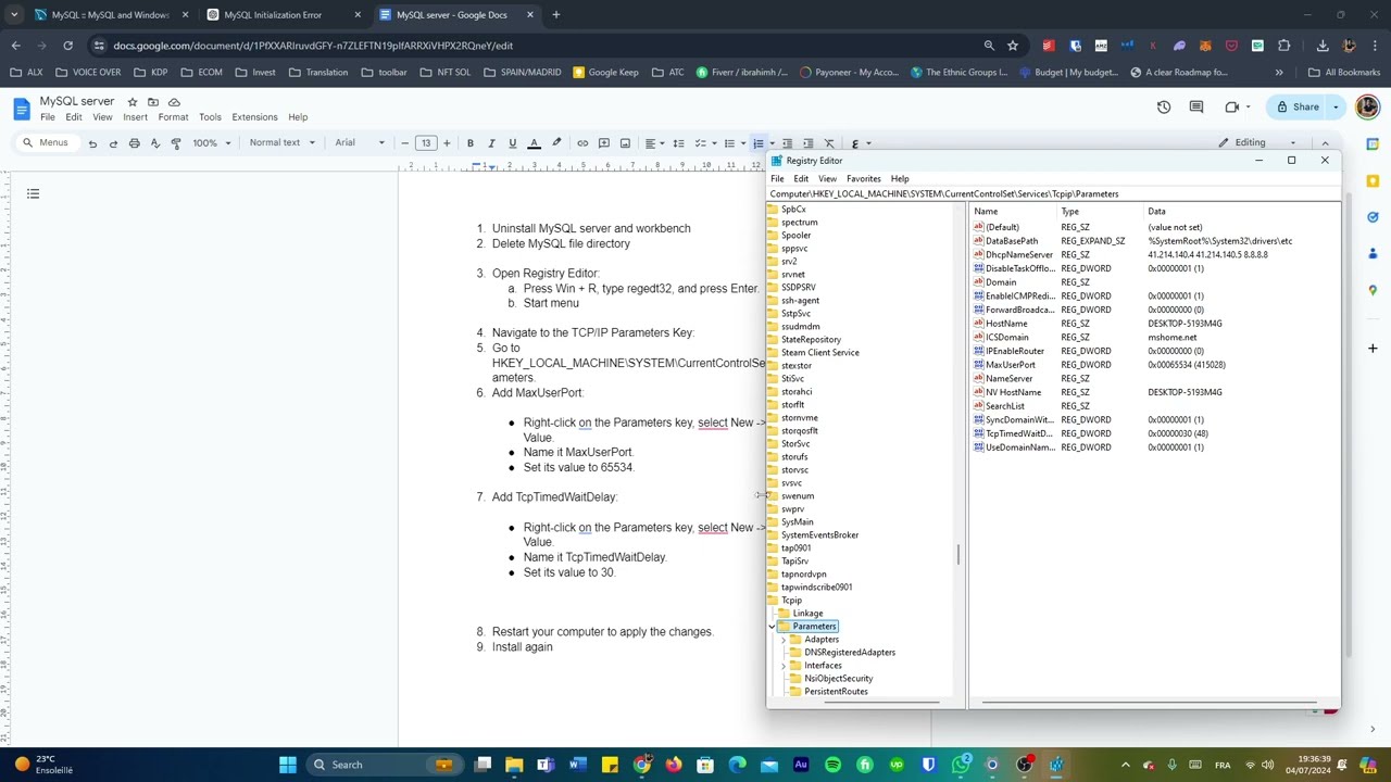MYSQL Initialization Nightmare? Fix Database Errors FAST!