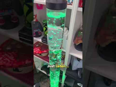 I bought a massive Xbox flow lamp