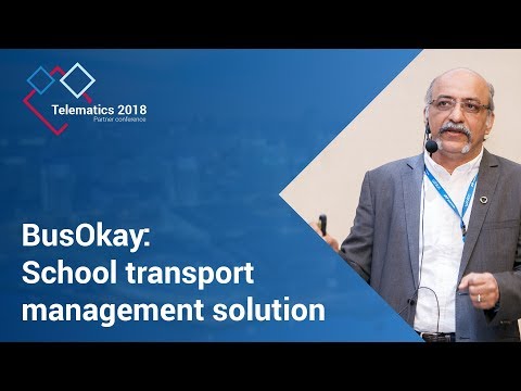 [Live] AlbaSmart | BusOkay: School transport management solution