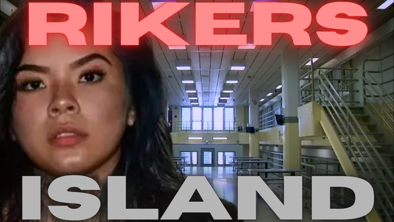 AMERICA'S WORST COUNTY JAIL: RIKERS ISLAND | WOMEN INMATE IN JAIL FOR SALES CHARGE | Episode 307