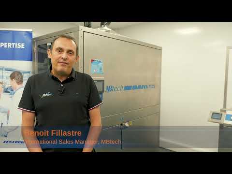 GEN3 Open Day 2025 - Benoit Fillastre from MBtech