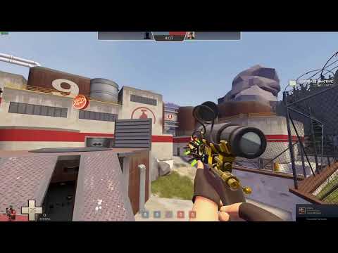 Steam Community :: Video :: TF2 | I am edgy sniper main