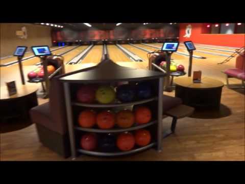 Walkthrough - Strike Bowl at the Concordia Leisure Centre in Cramlington