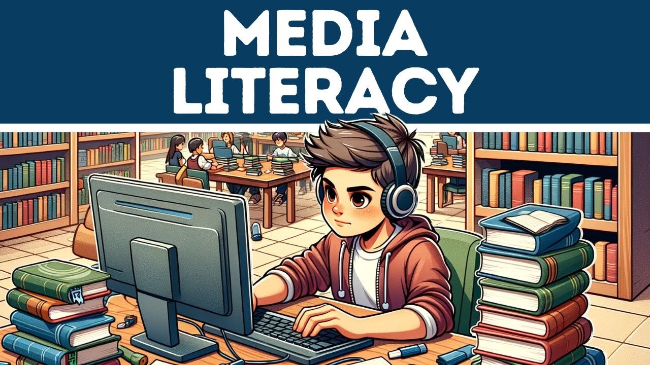 Media Literacy (Explained in 3 Minutes)