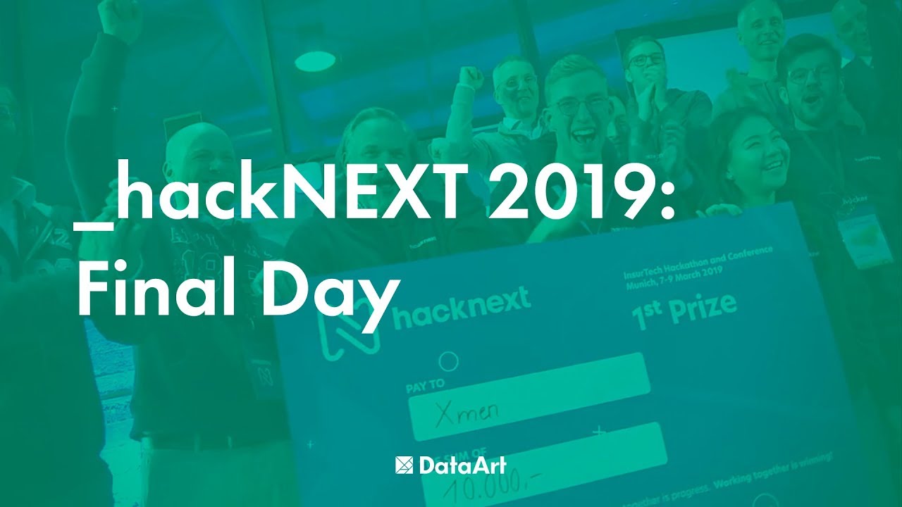 hackNEXT 2019 Final Day