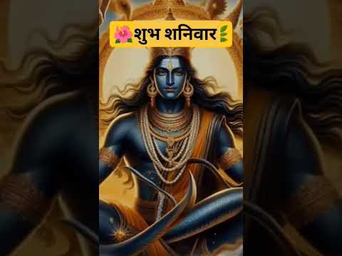 शुभ शनिवार#shanidev🙏#Saturdayspecial#शनिवारस्टेटस#shortsfeed#ytshorts#trendingreels#viralreels#video