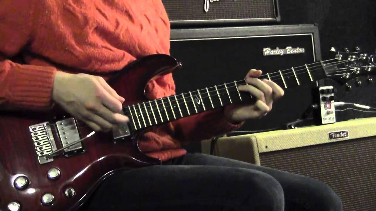 Dean Hardtail Select TBZ Trans Brazillia Burst электрогитара купить в ...