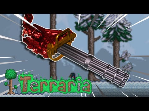 Steam Community :: Video :: Terraria Chain Gun.EXE