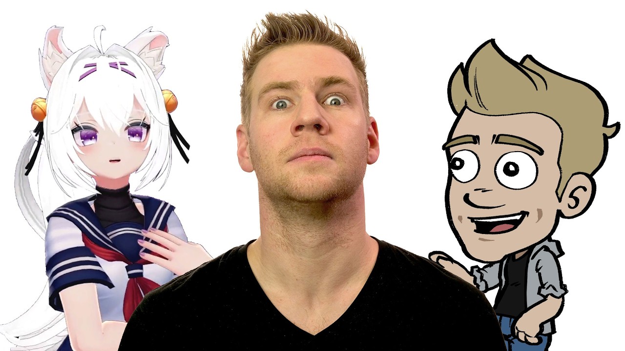 Being a VTuber is INSANE!