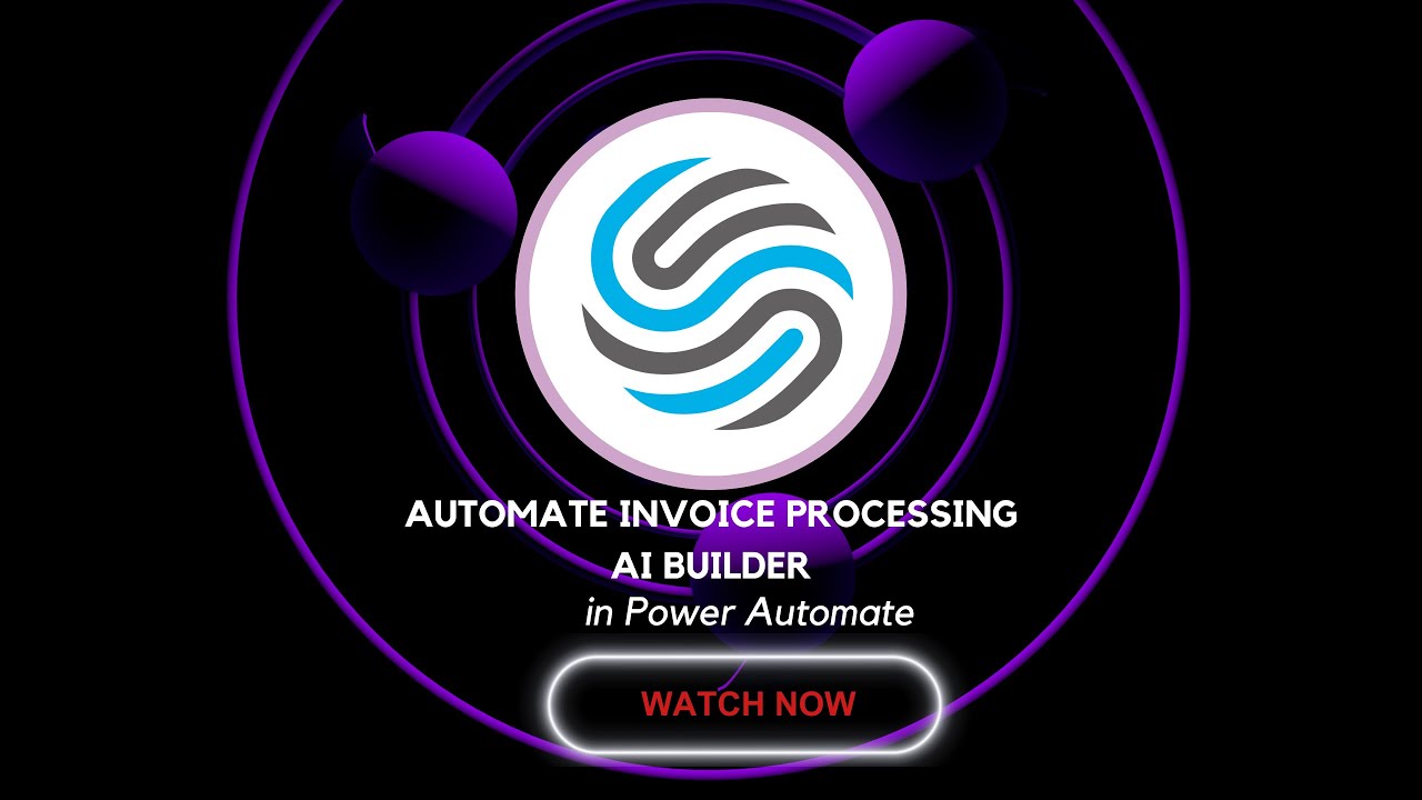 Automate Invoice Processing | AI Builder | Power Automate Tutorial for Beginner