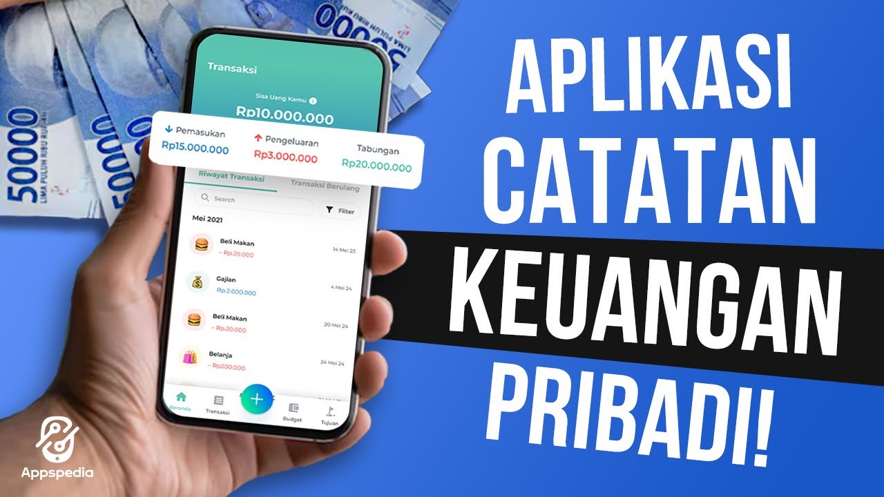 9 Free Financial Recording Apps on Android