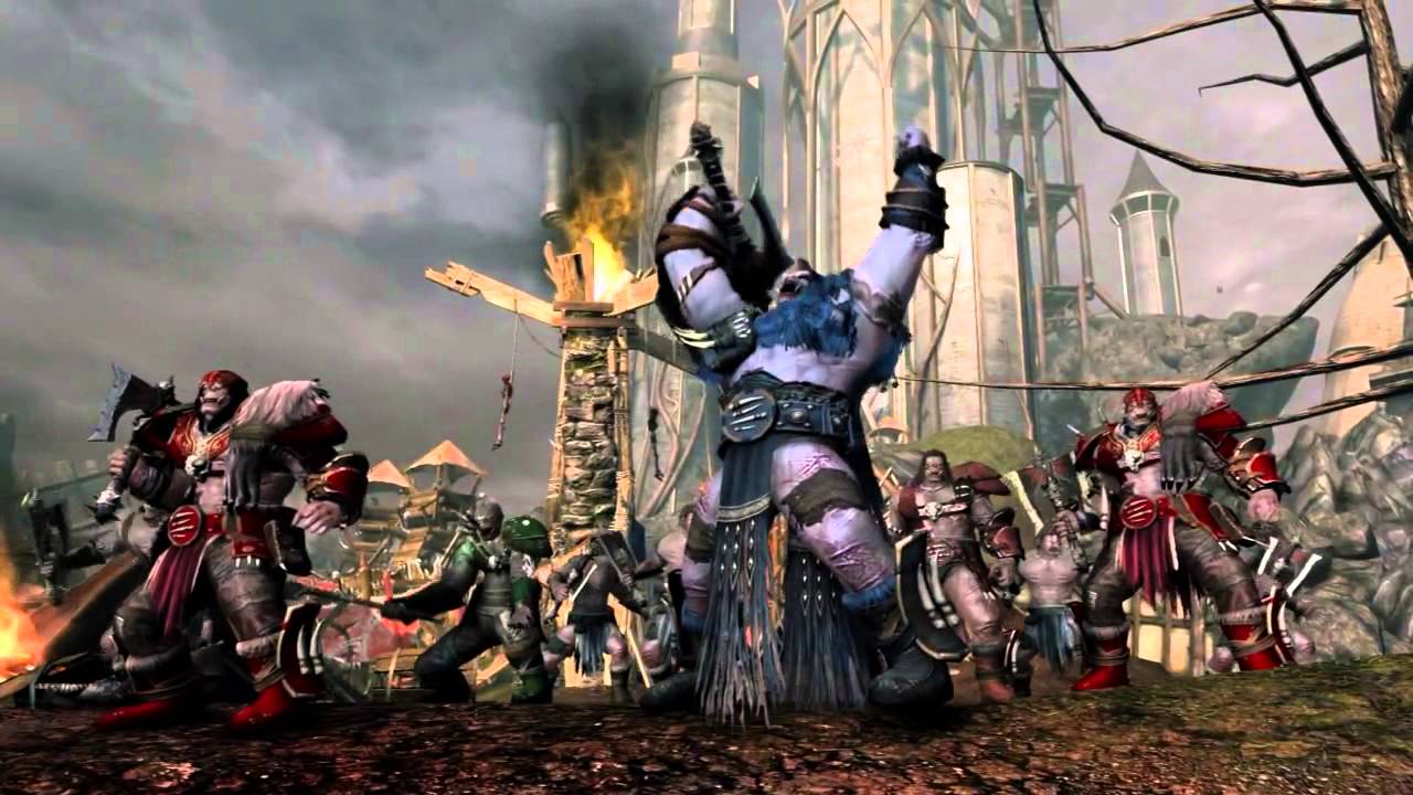 Neverwinter Open Beta Launch Trailer
