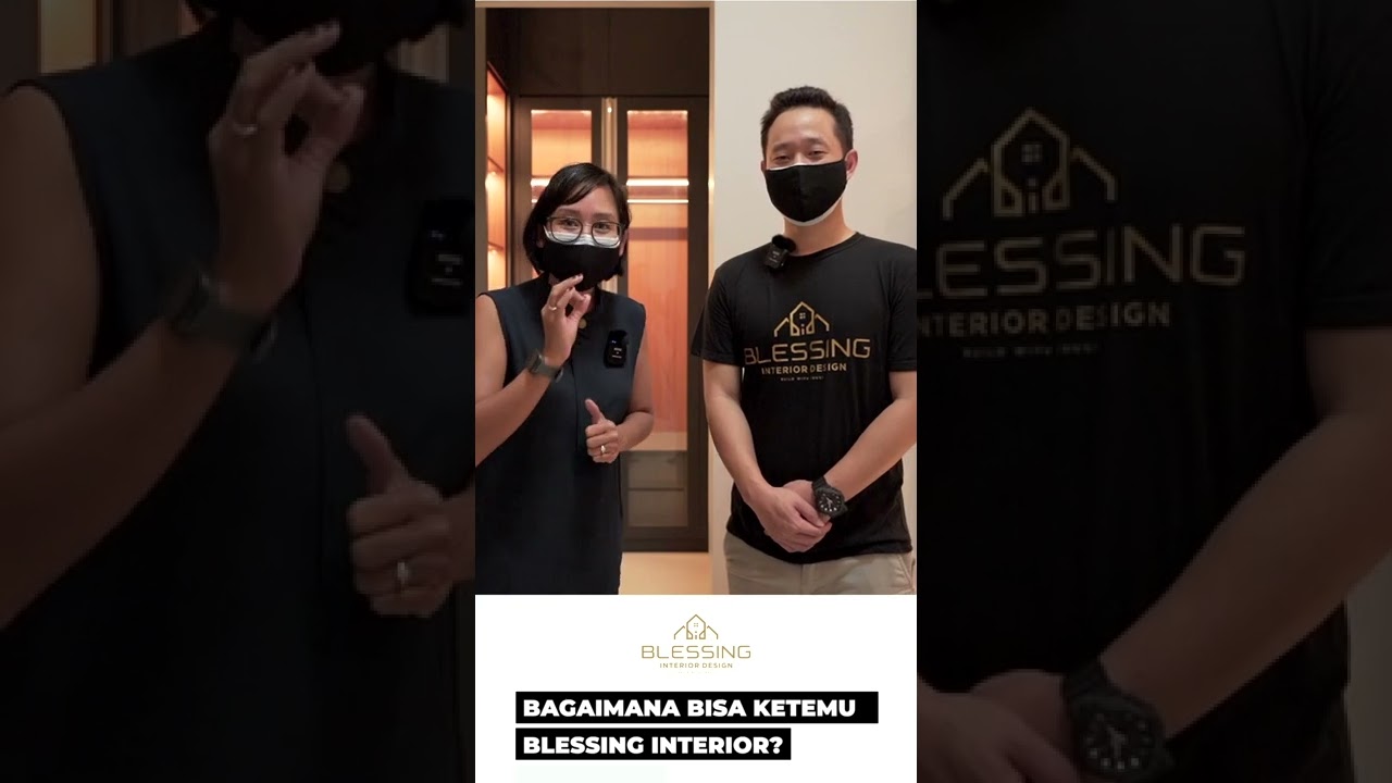 REAL CLIENT TESTIMONI | DESAIN INTERIOR PERUMAHAN JAKAPERMAI BEKASI BARAT | BLESSING INTERIOR DESIGN