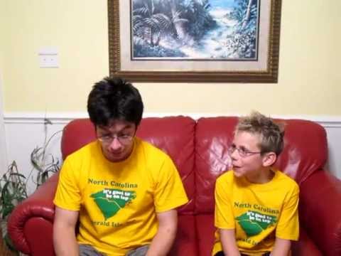 Cousins in Rhyme