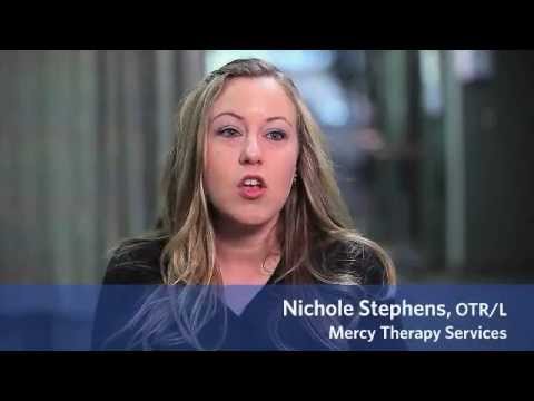 Why work for Mercy Therapy Services in Springfield, Missouri?