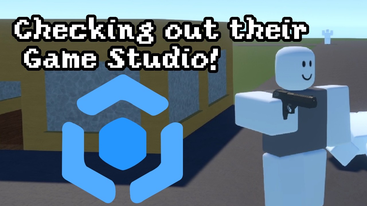 Let's make a Game! / Polytoria Part 3