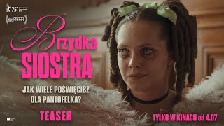 Brzydka siostra - streaming: gdzie obejrzeć online?