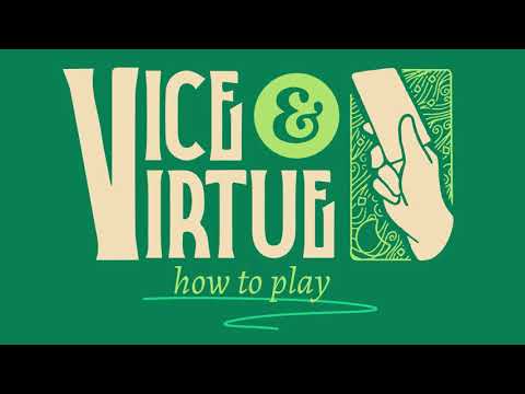 Vice & Virtue | How To Play