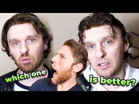 Can You HONESTLY Tell If Chris' Hair System Is a Mono - Is Mono Less Believable?