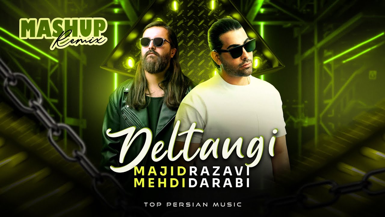 DELTANGI by Majid Razavi & Mehdi Darabi from Iran | Popnable