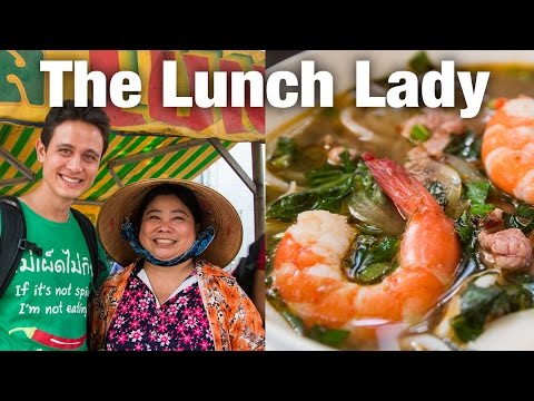 The Lunch Lady of Saigon – Food and drinks