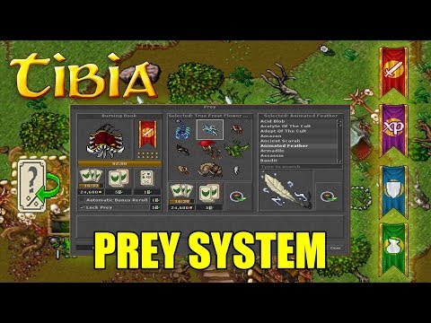 Steam Community :: Video :: Tibia - PREY SYSTEM - CO I JAK? Wildcart ...