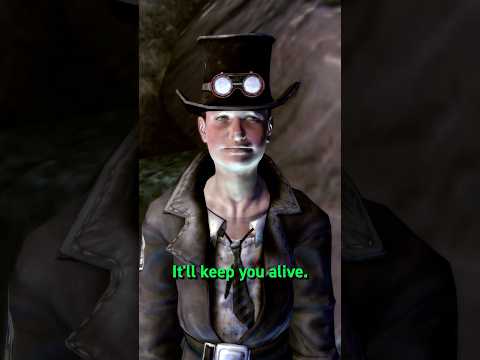 The Darkest Deal in Fallout 3