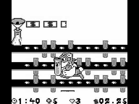 Steam Community :: Video :: The Ren & Stimpy Show: Veediots (Gameboy ...