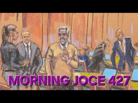 Morning Joce 427: Diddy Rests His Case, DDG vs Halle Bailey, Karmelo Anthony, Amina, Cardi B &More‼️