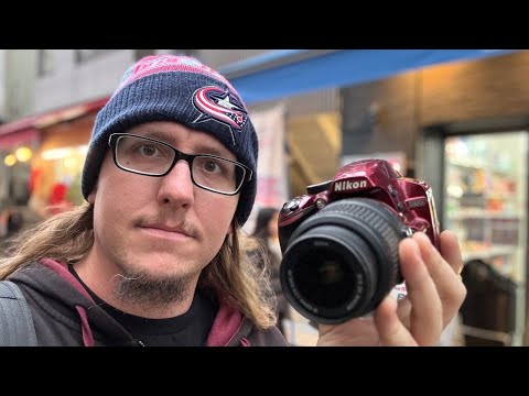 Nikon D3200 Retrospective Review ▶︎ Reviewing My Cameras, Episode 1