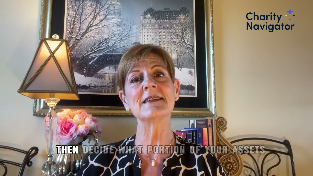 The Steps to Planned Giving | Charity Navigator