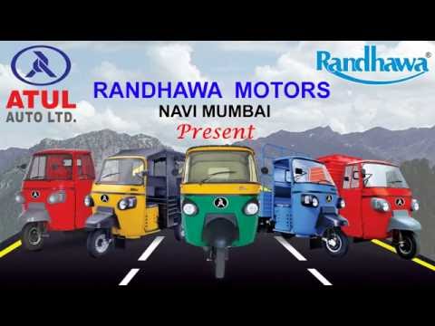 Atul Auto Rickshaw - Latest Price, Dealers & Retailers in India